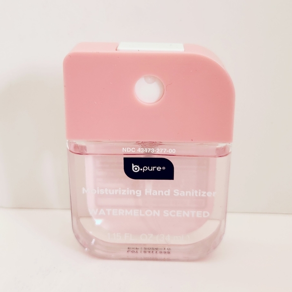 B Pure | Bath & Body | 35 B Pure Watermelon Hand Sanitizer | Poshmark